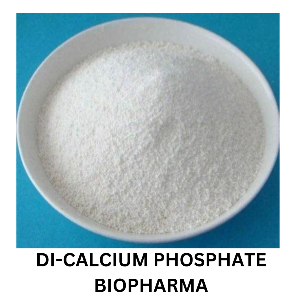 Tri-calcium / Di-Calcium Phosphate – Bio Pharma